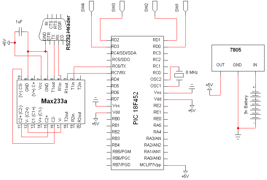 The Autonomous Drifter Schematic Pyroelectro News Projects And Tutorials