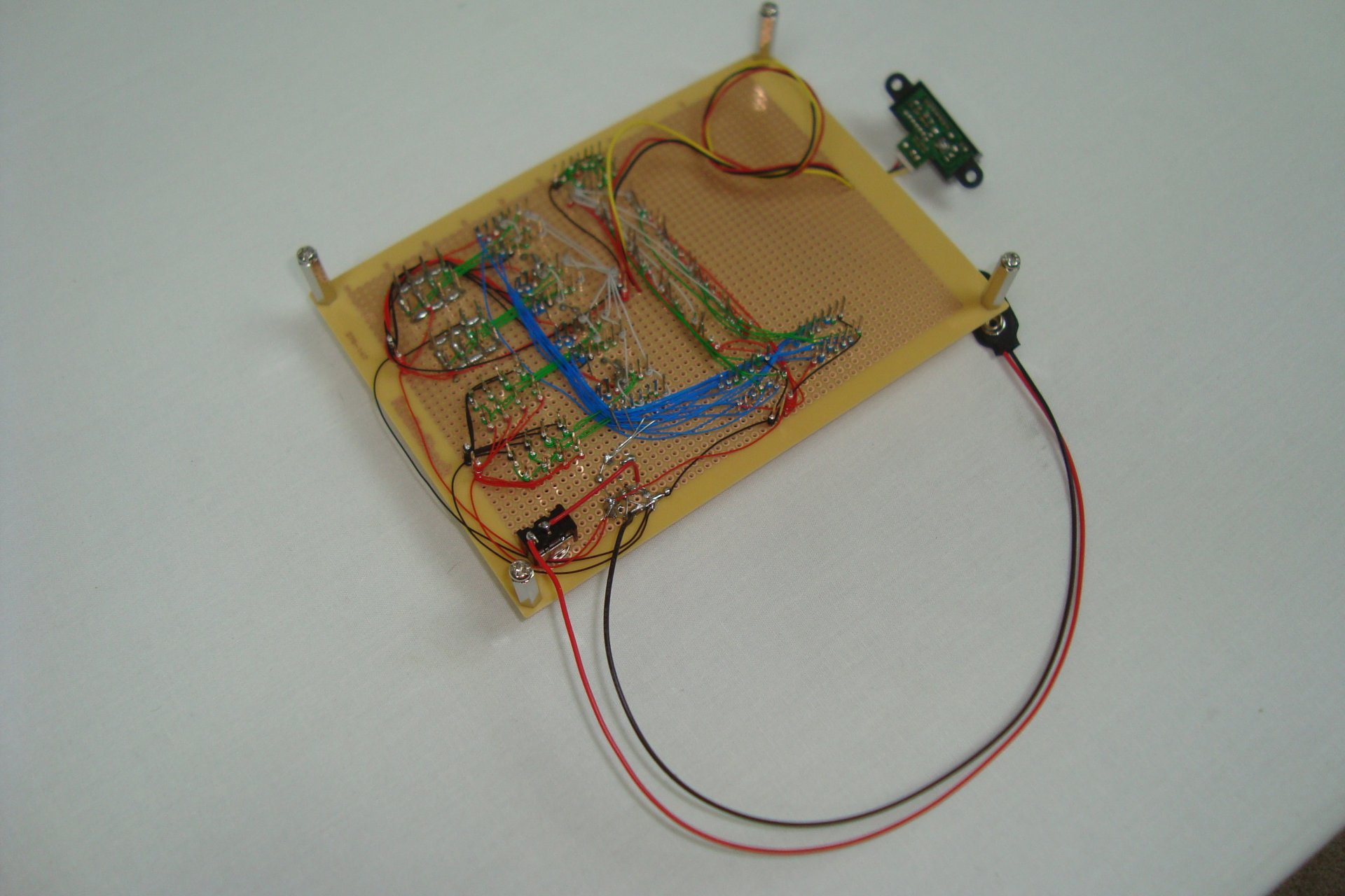 Digital Ir Theremin Making The Pcb Pyroelectro News Projects And Tutorials