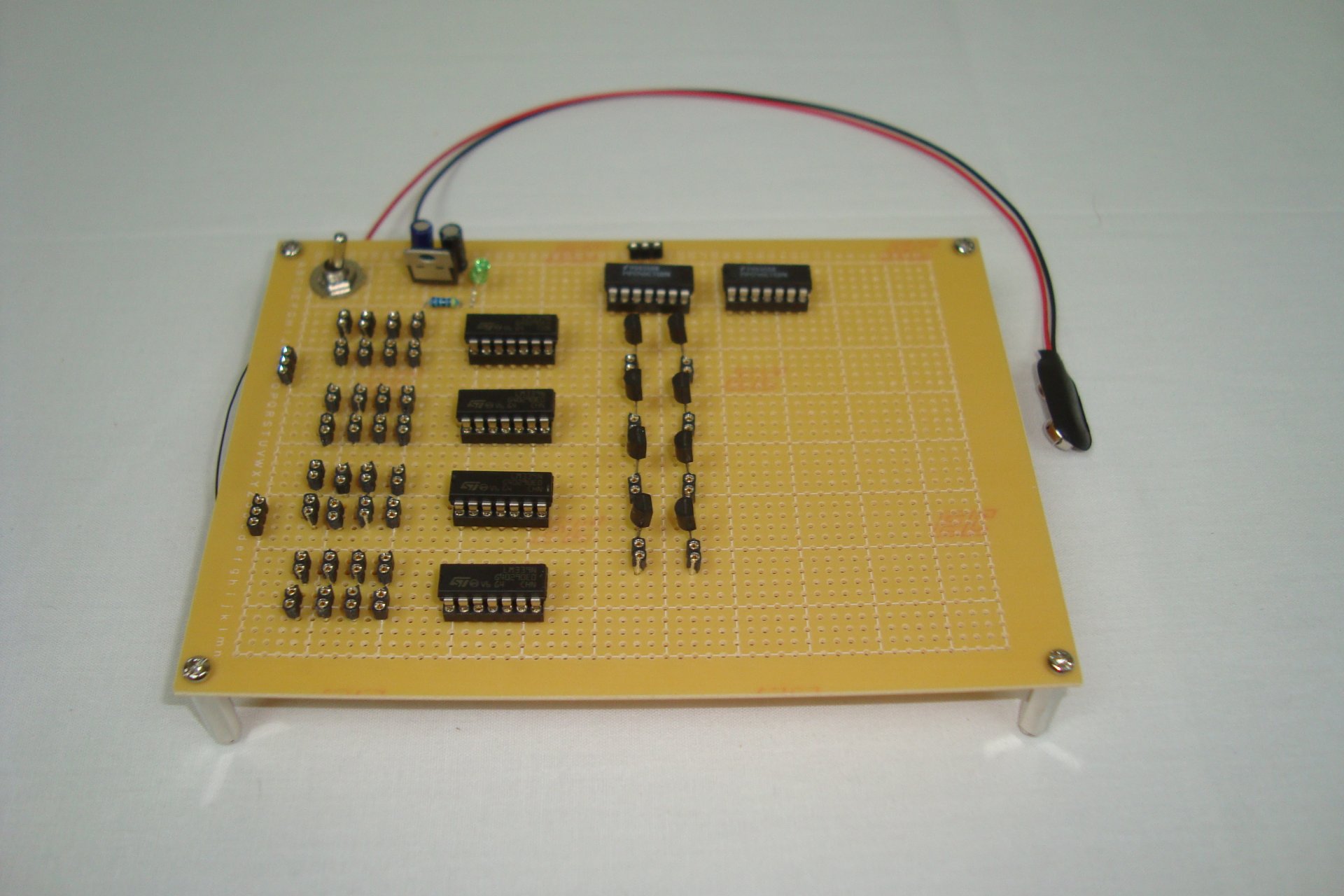 Digital Ir Theremin Making The Pcb Pyroelectro News Projects And Tutorials