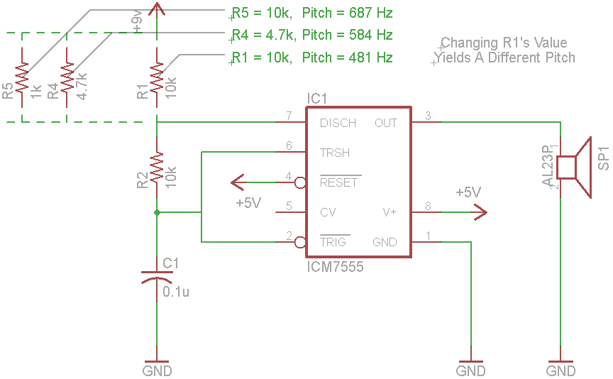 Digital Ir Theremin Theory Pyroelectro News Projects And Tutorials
