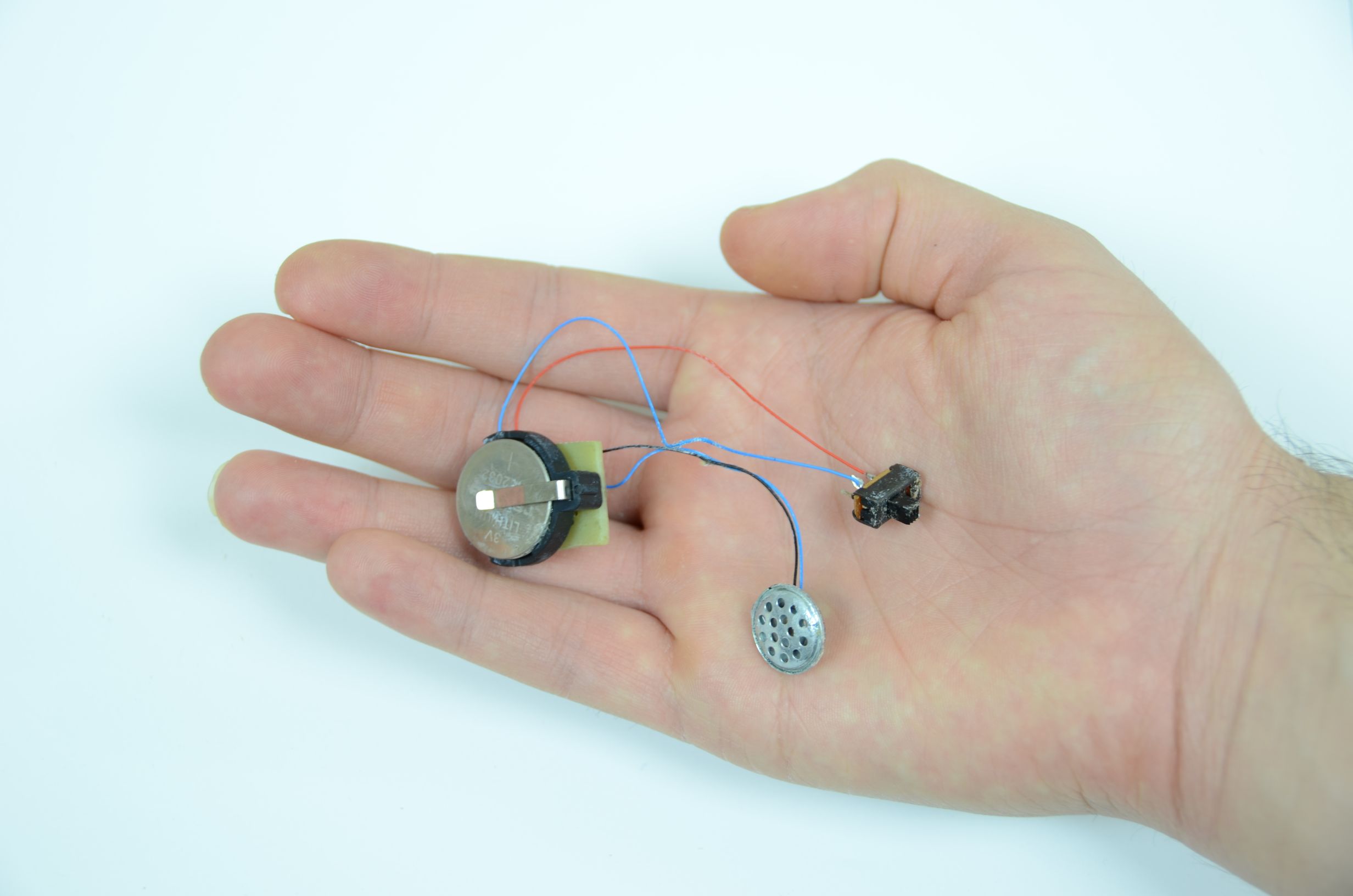 The Annoy A Tiny Intelligent Buzzer Introduction Pyroelectro News Projects And Tutorials