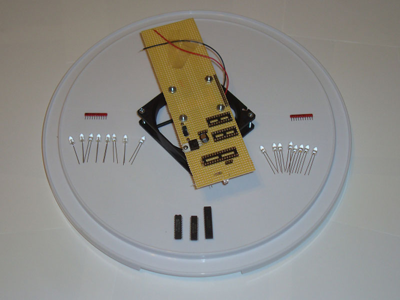 Pyro Propeller Clock Pov Electrical Hardware Pyroelectro News
