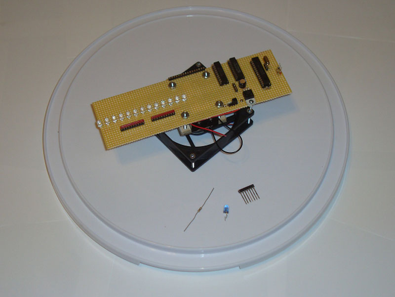 Pyro Propeller Clock Pov Electrical Hardware Pyroelectro News