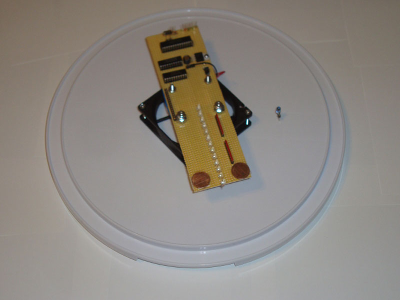 Pyro Propeller Clock Pov Electrical Hardware Pyroelectro News Projects And Tutorials