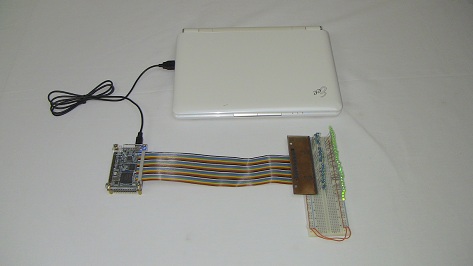 DE0-Nano FPGA Tilt Sensing - Output Theory | PyroElectro - News, Projects & Tutorials