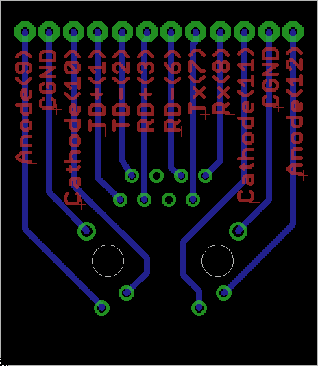 Diy Breakout Board Pcb Make The Pcb Pyroelectro News Projects And Tutorials