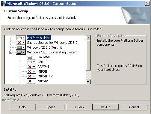 The Ebox Ii Embedded Pc Install Wince Pyroelectro News Projects And Tutorials
