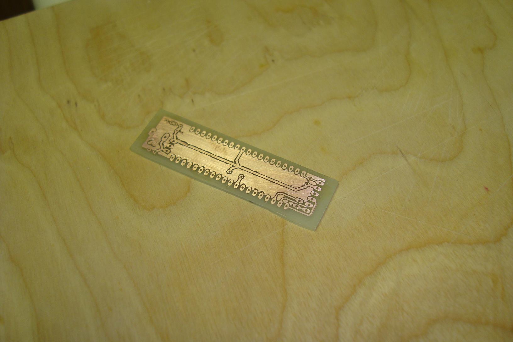 Mini Pic Dev Board Hardware Pyroelectro News Projects And Tutorials