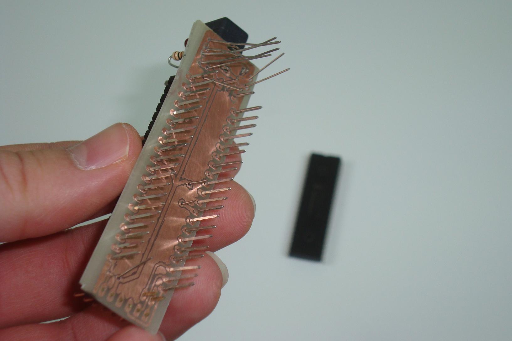 Mini Pic Dev Board Hardware Pyroelectro News Projects And Tutorials