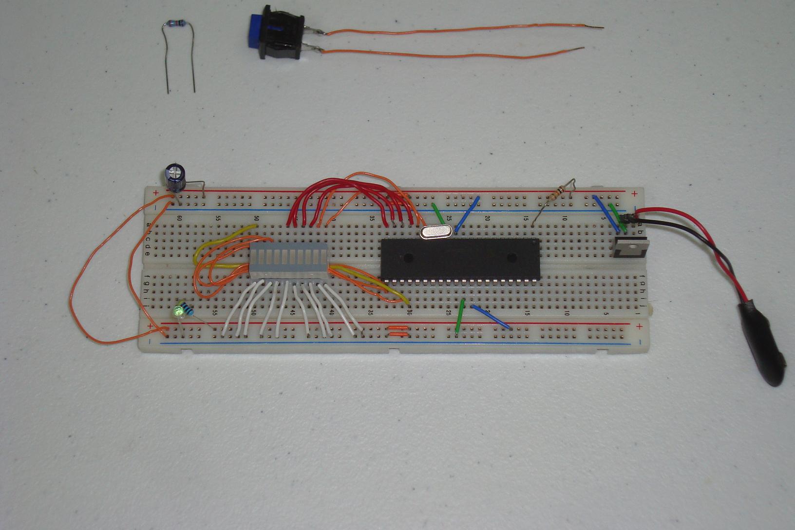 Pic Interrupts Vs Polling Hardware Pyroelectro News Projects And Tutorials